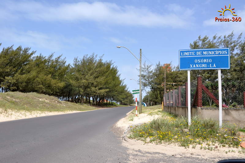 Praia de Mariápolis