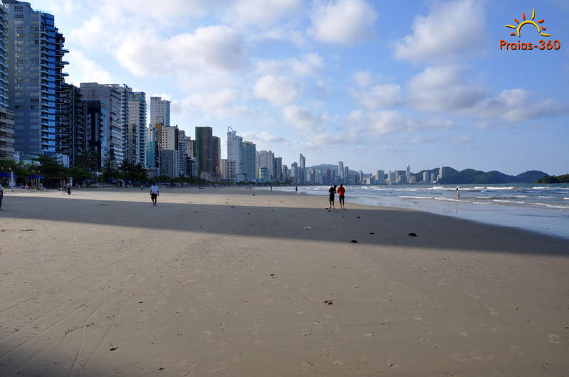 Praia de Balneário Camboriú