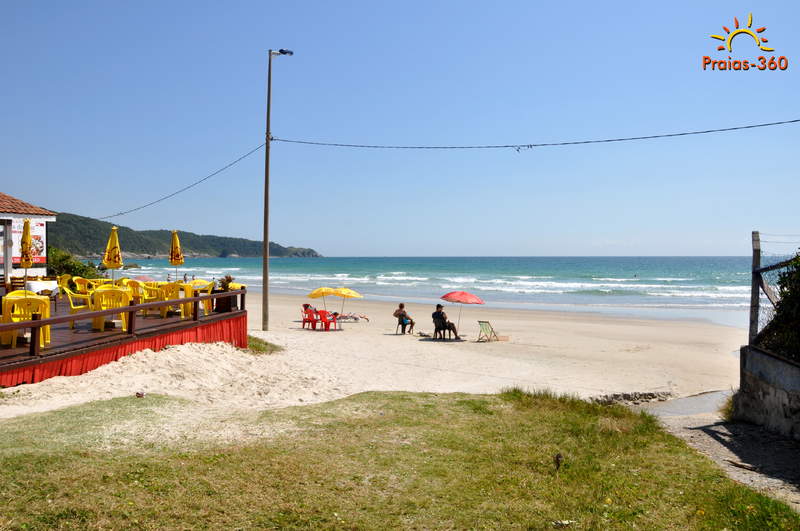 Praia de Bombas