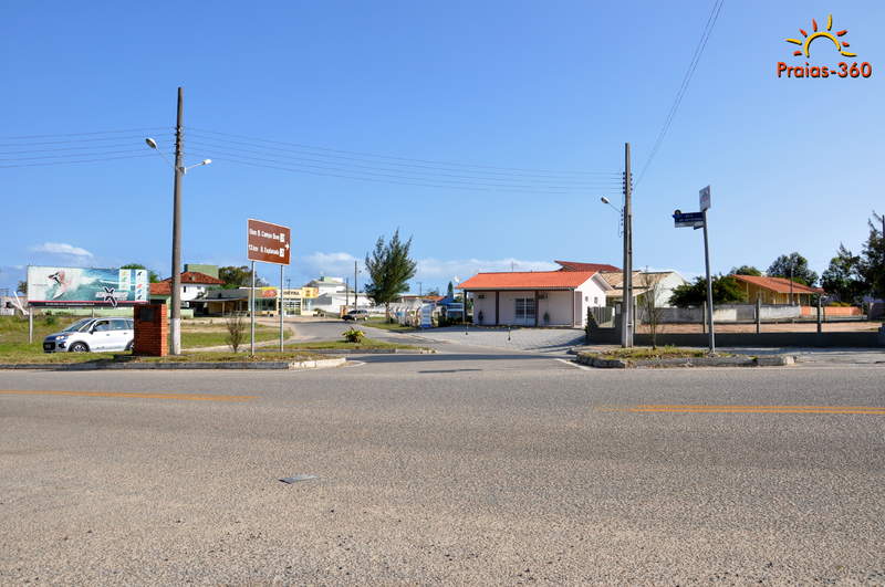 Praia Campo Bom