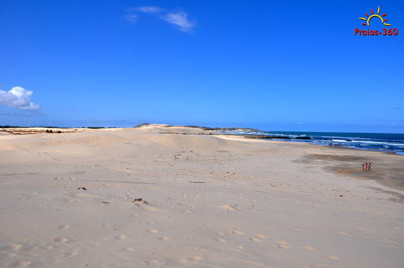 Praia do Camacho