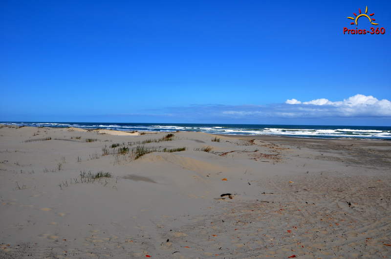 Praia Dunas do Sul