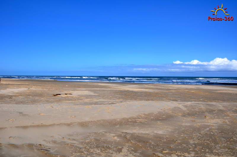 Praia Dunas do Sul