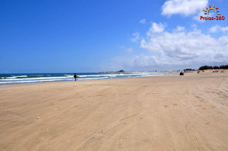 Praia do Cardoso