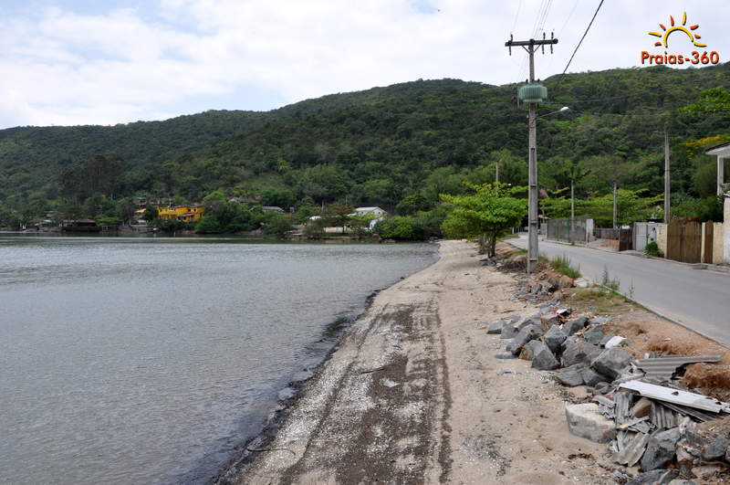 Praia da Enseada do Brito