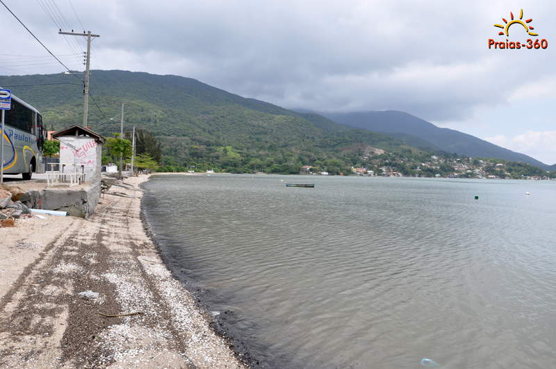 Praia da Enseada do Brito