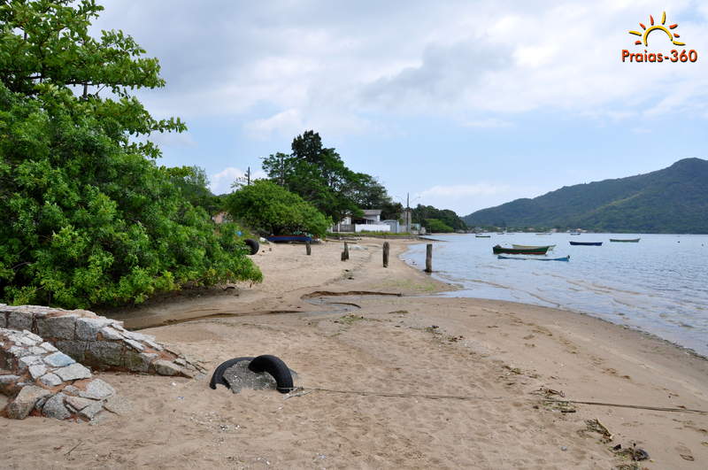 Praia da Enseada do Brito