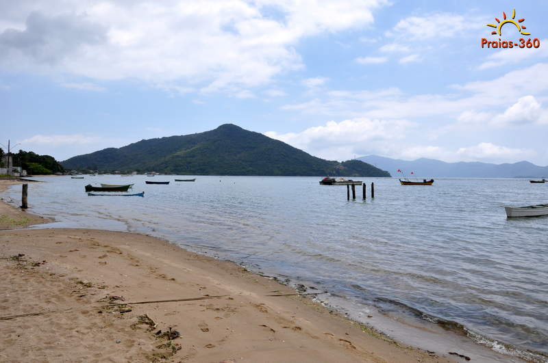 Praia da Enseada do Brito