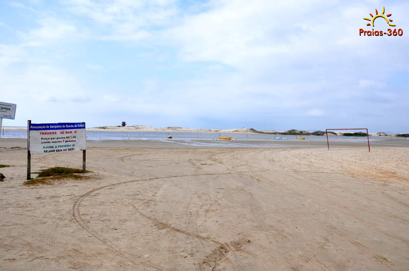 Praia Guarda do Embaú