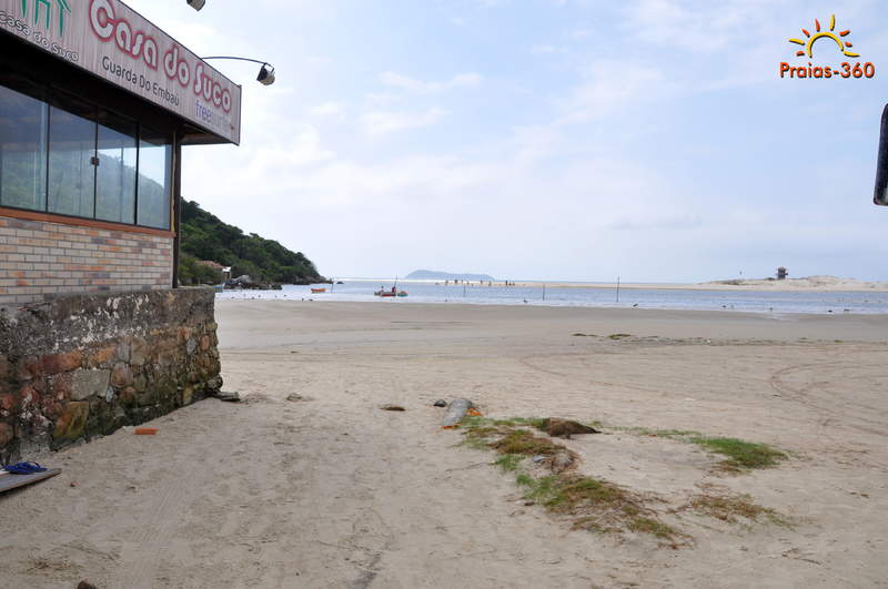 Praia Guarda do Embaú