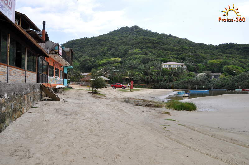 Praia Guarda do Embaú