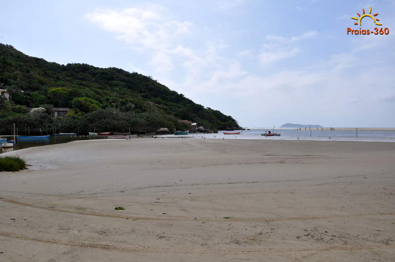 Praia Guarda do Embaú
