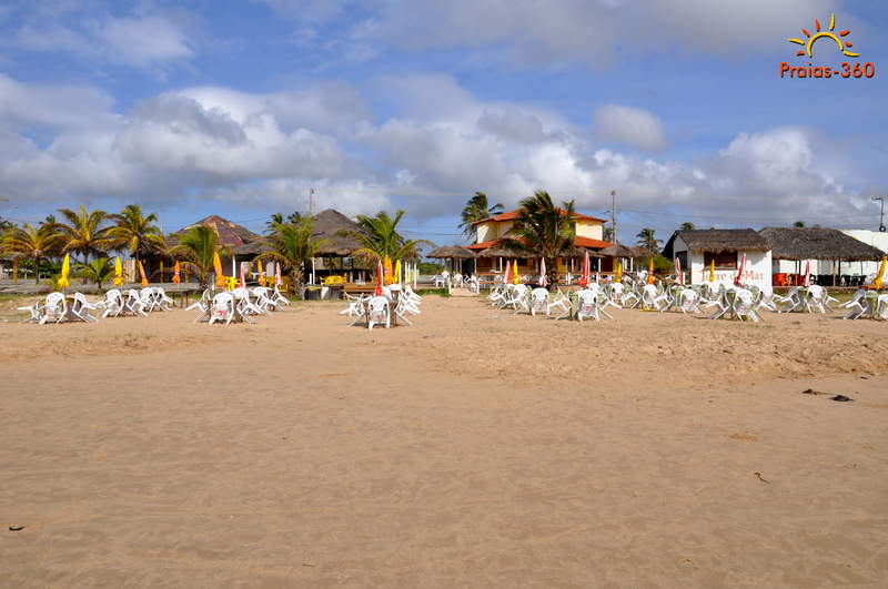 Praia do Robalo