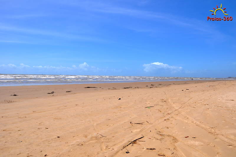 Praia de Atalaia Nova