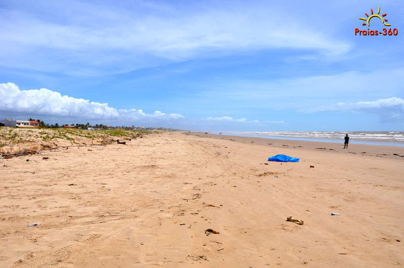 Praia de Atalaia Nova