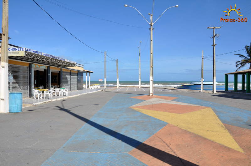 Praia do Abaís