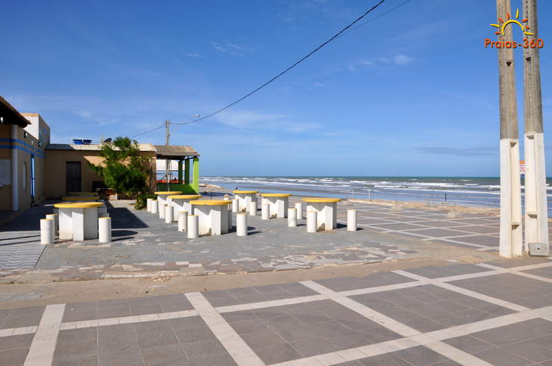 Praia do Abaís