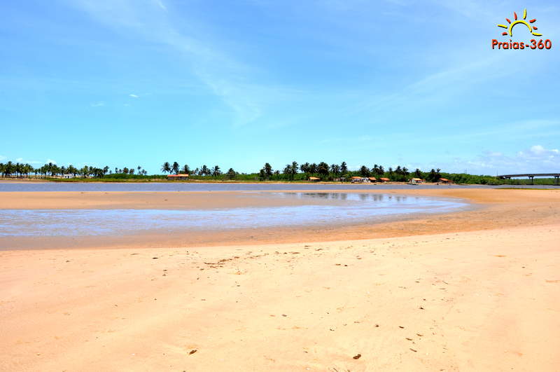 Praia de Pirambu