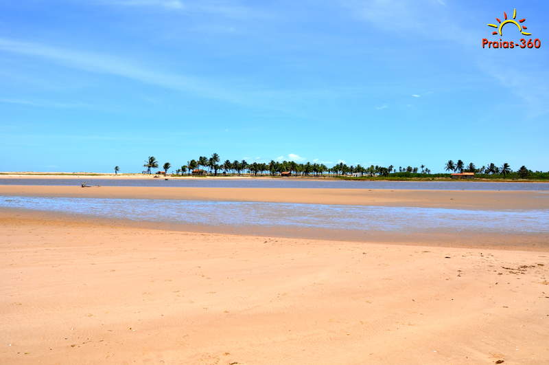 Praia de Pirambu