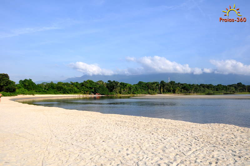 Praia da Ponta de Guaratuba