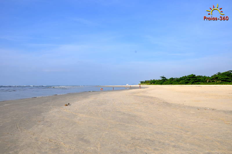 Praia da Ponta de Guaratuba