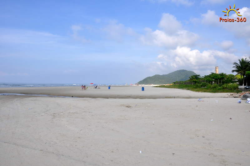 Praia de Boracéia
