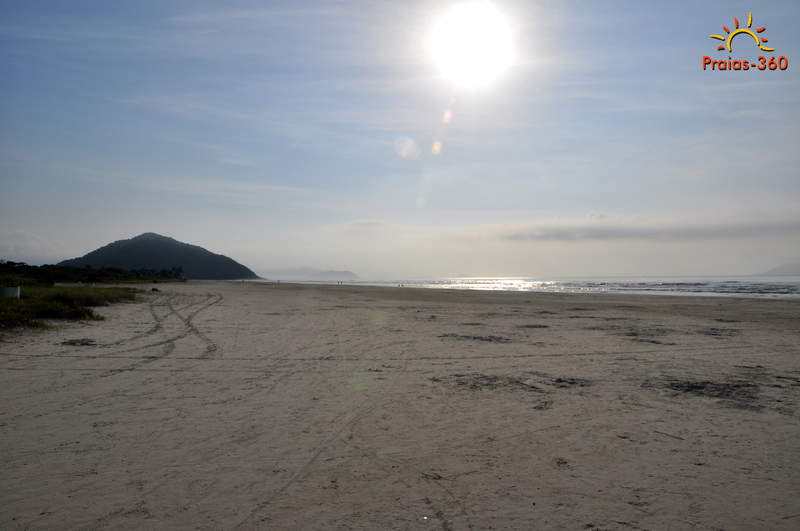 Praia de Guaratuba