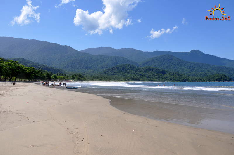 Praia de Castelhanos