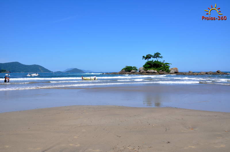 Praia de Castelhanos