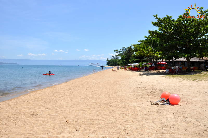 Praia do Pequeá