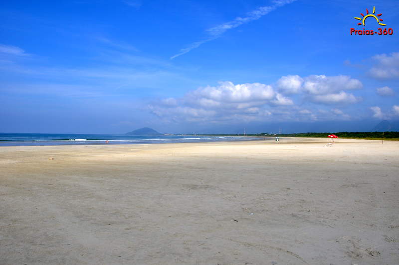 Praia da Boracéia