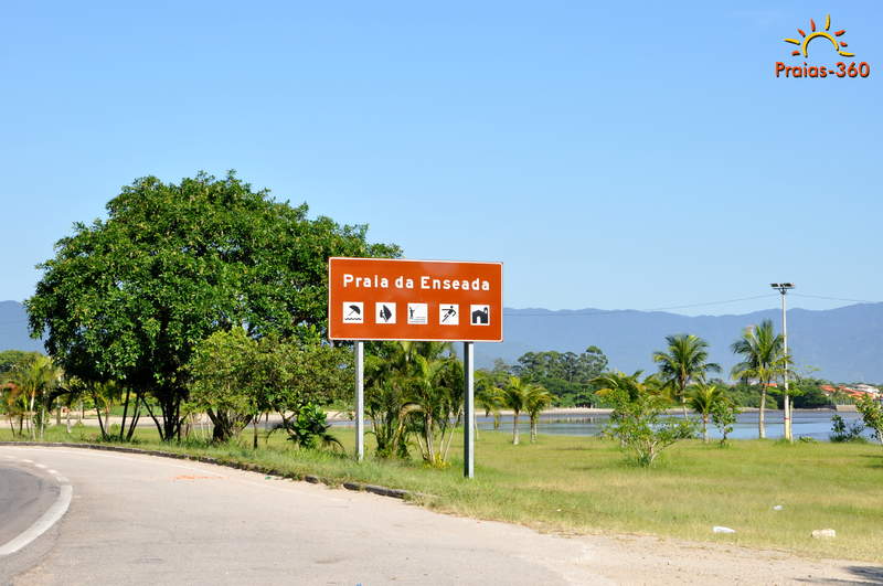 Praia da Enseada