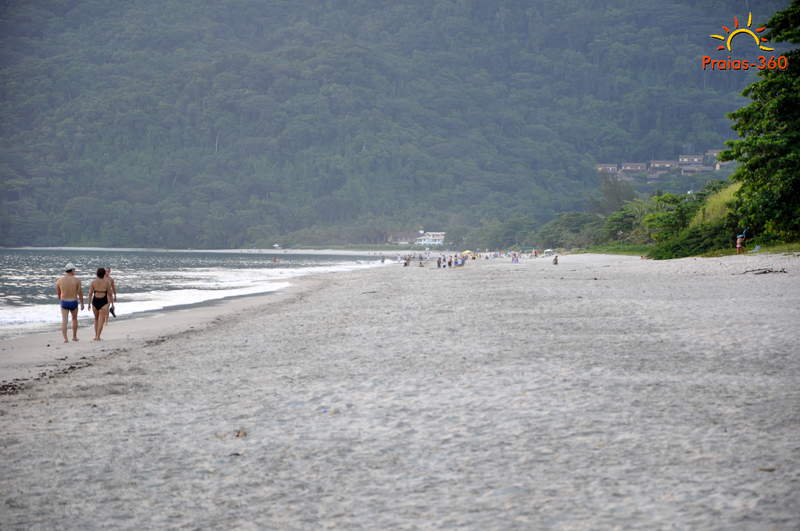 Praia de Guaecá