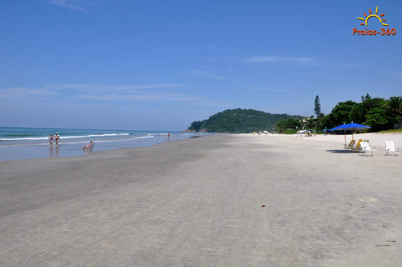 Praia de Juquehy
