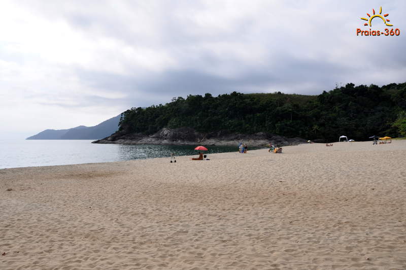 Praia de Paúba