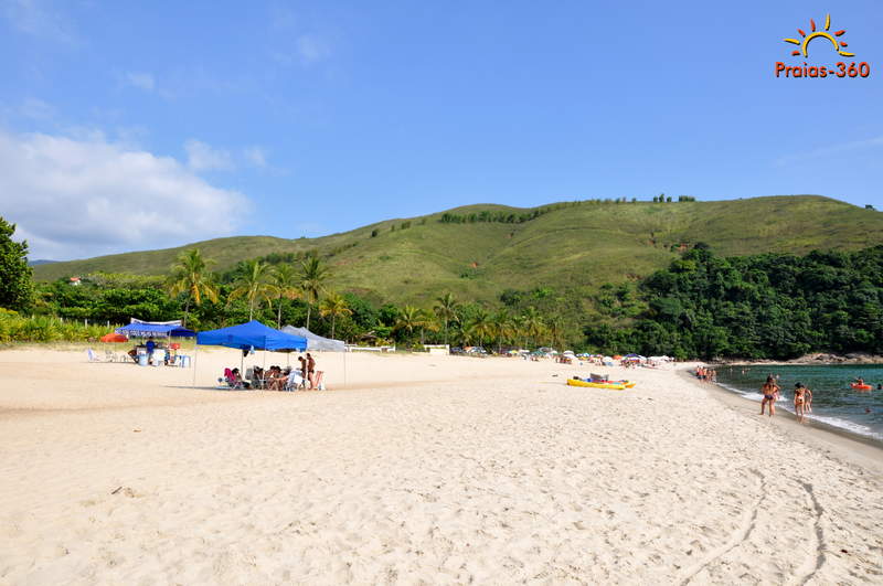 Praia de Paúba