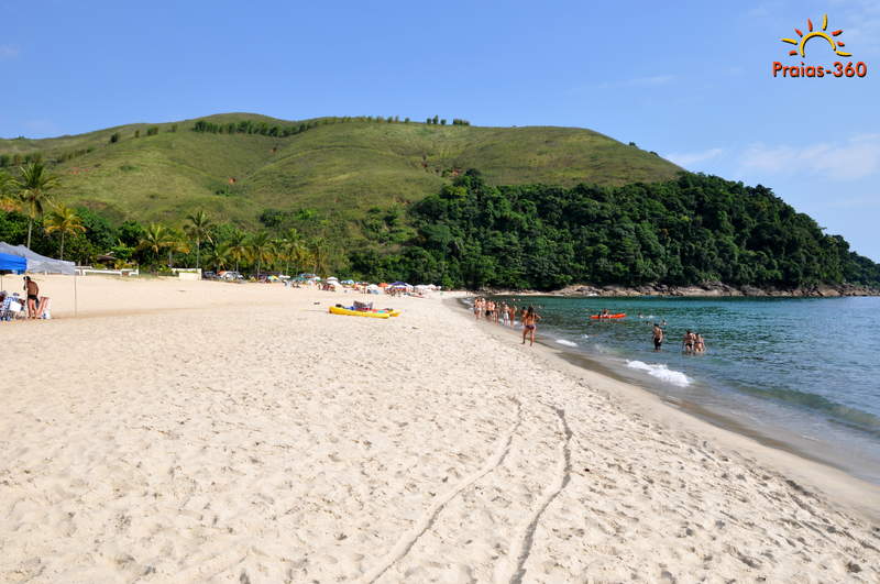 Praia de Paúba