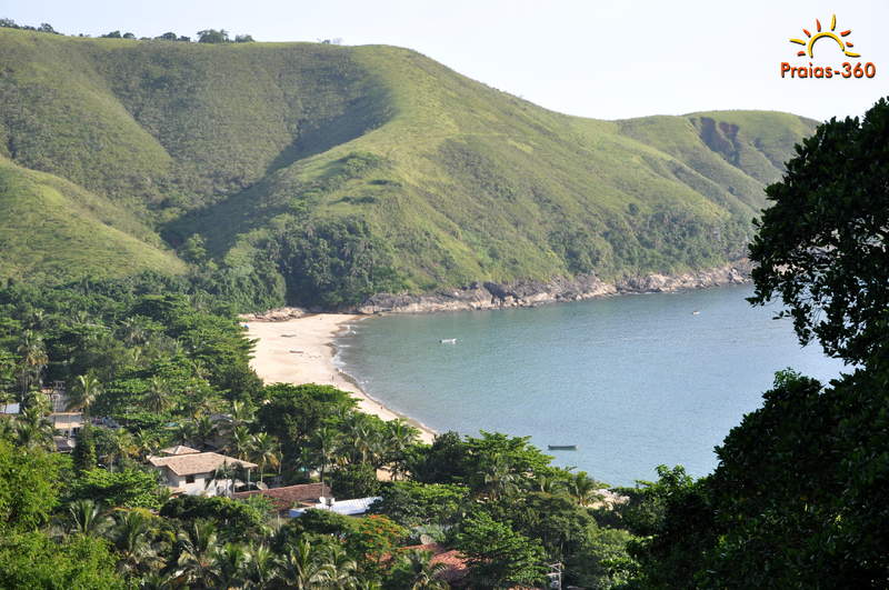 Praia de Toque Toque Grande