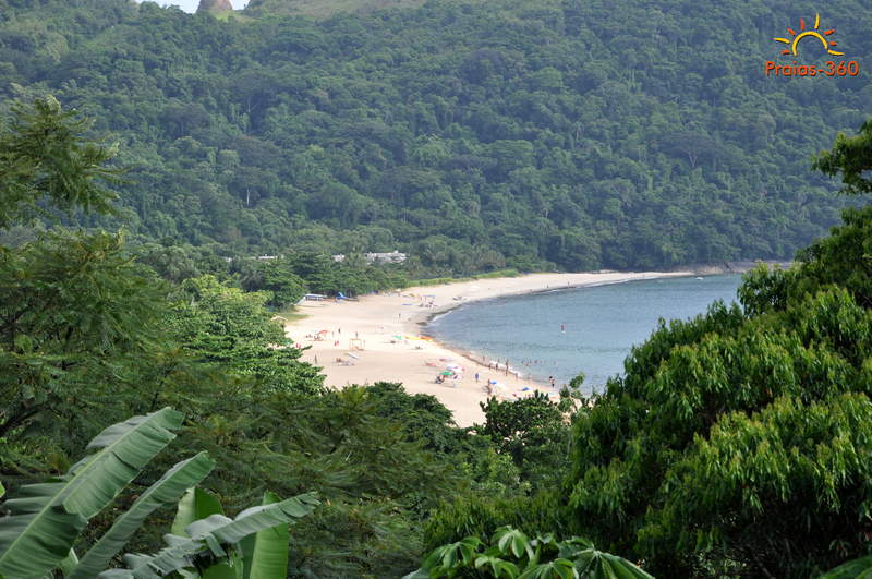 Praia de Toque Toque Pequeno