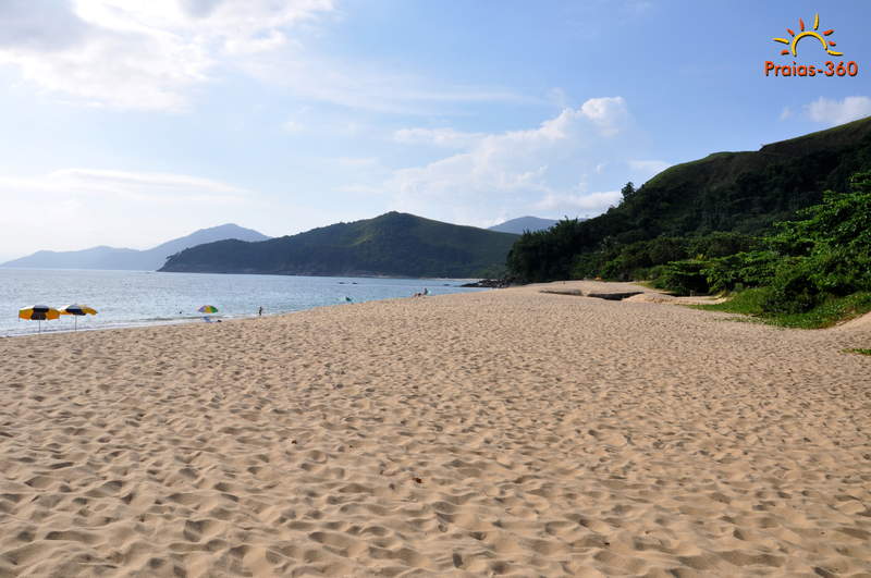 Praia de Toque Toque Pequeno
