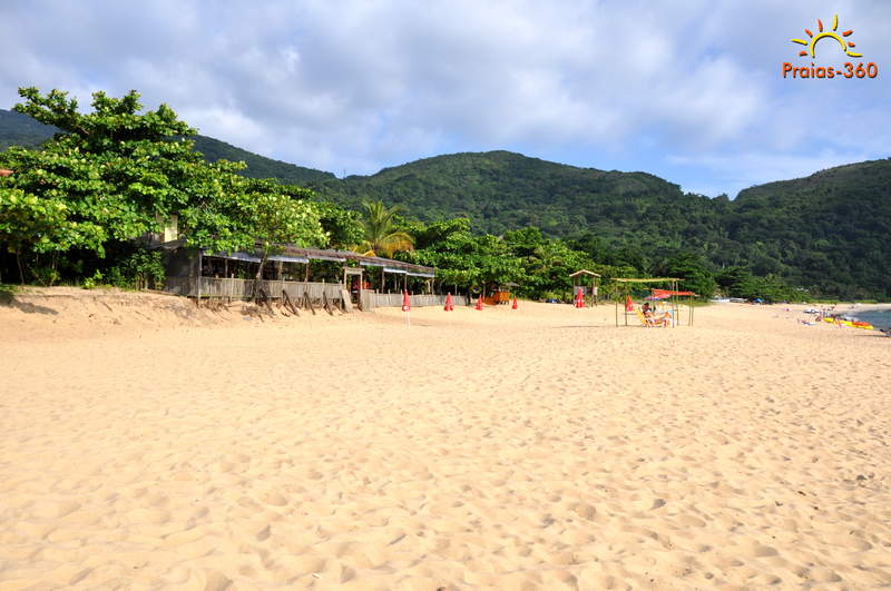 Praia de Toque Toque Pequeno