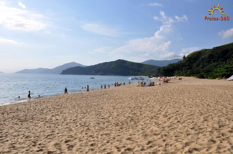 Praia de Toque Toque Pequeno