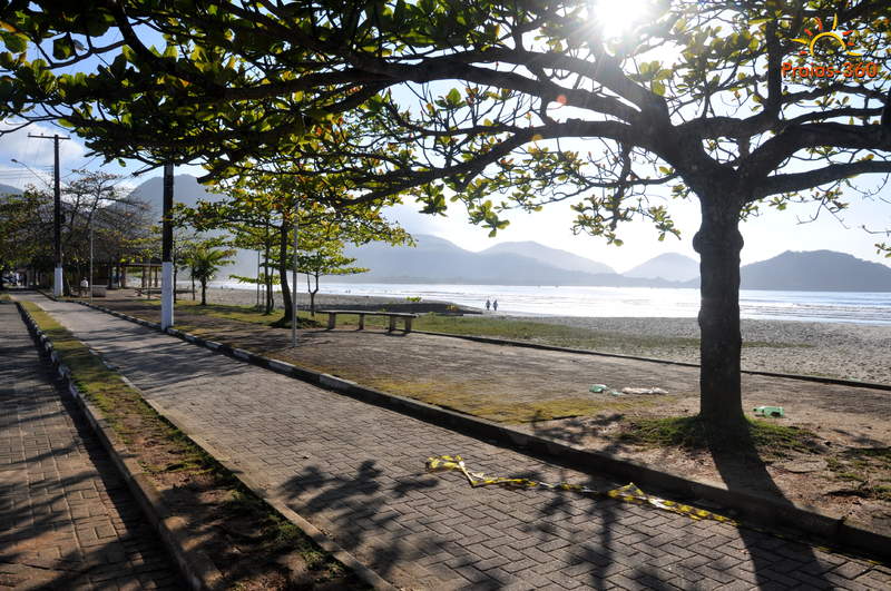 Praia do Perequê Açu