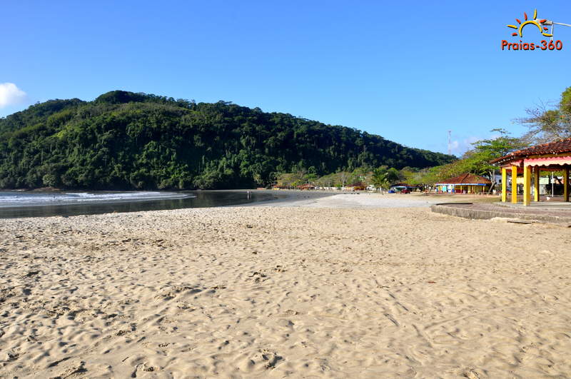 Praia do Perequê Açu