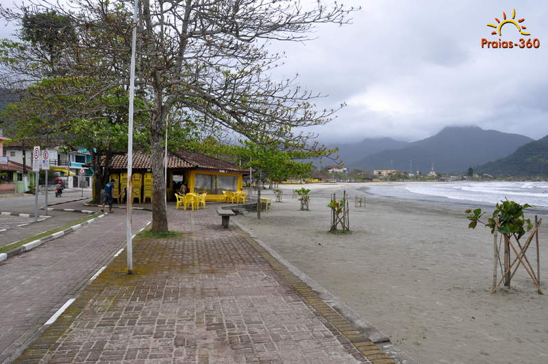 Praia do Perequê Açu