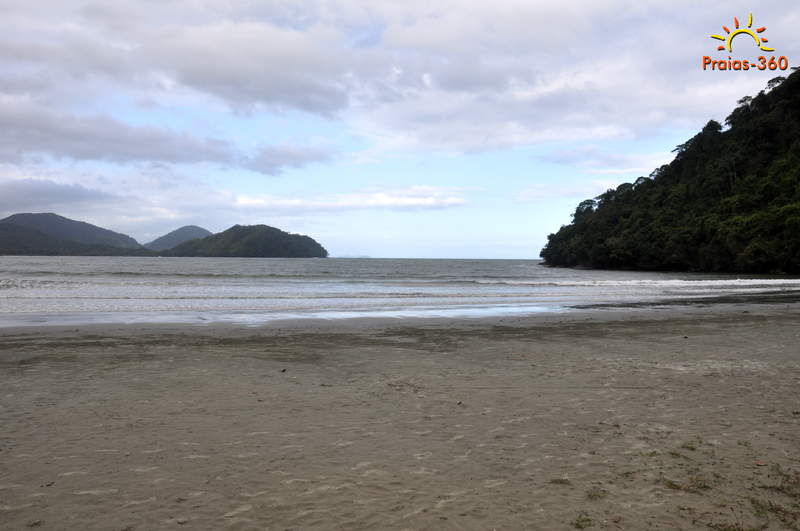 Praia do Perequê Açu