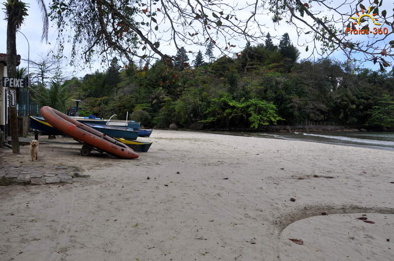 Praia do Perequê Mirim