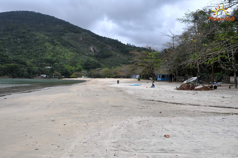 Praia do Perequê Mirim