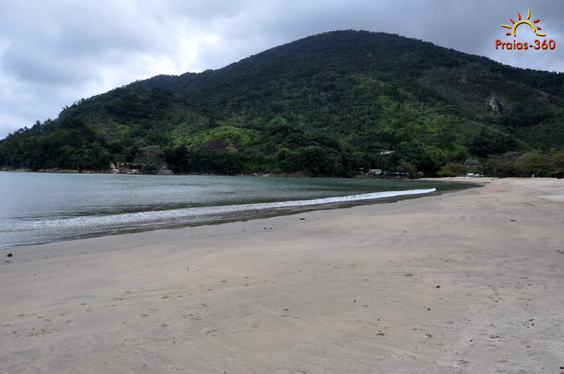 Praia do Perequê Mirim