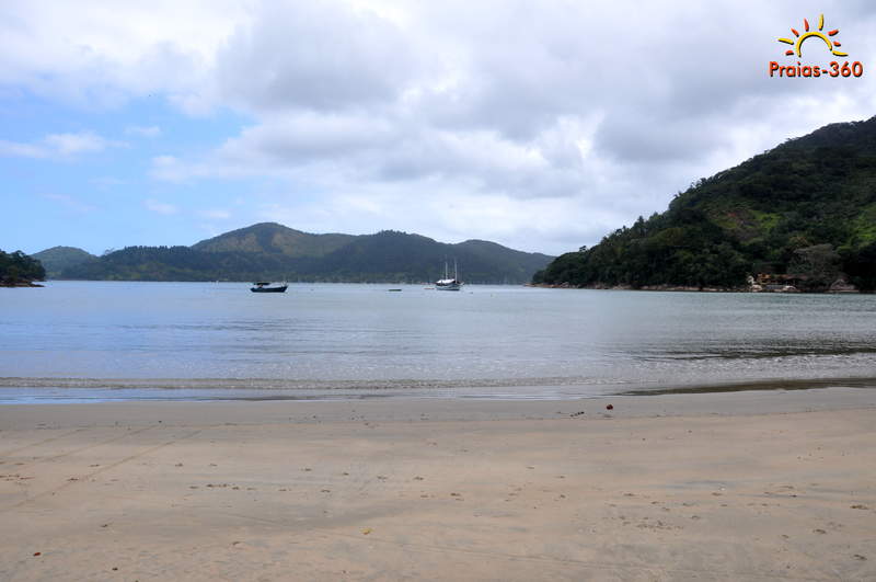 Praia do Perequê Mirim